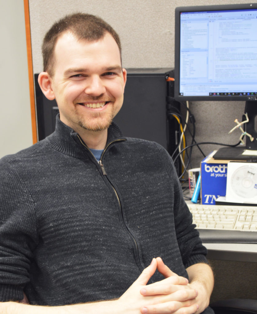 Ryan Parish - Wilson Manufacturing