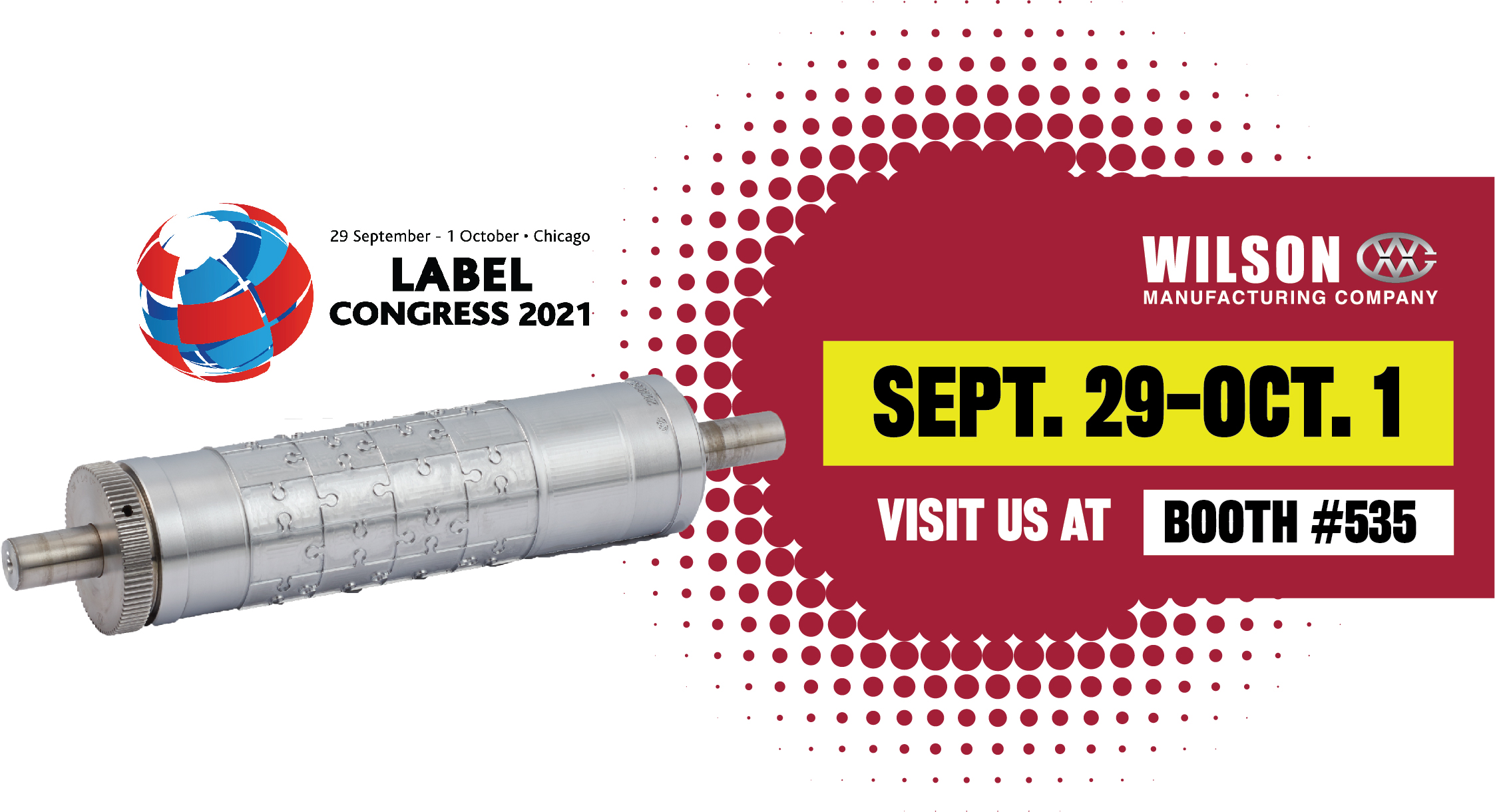 Visite Wilson Manufacturing en el Congreso de Etiquetas 2021 - Wilson ...
