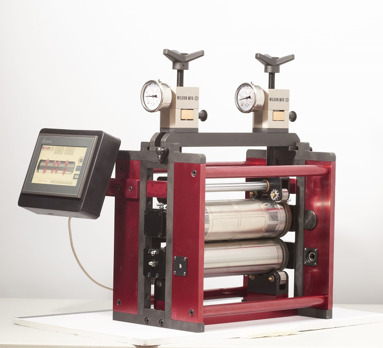 Adjustable Anvil Rolls: Is it Time to Make the Switch? - Wilson ...