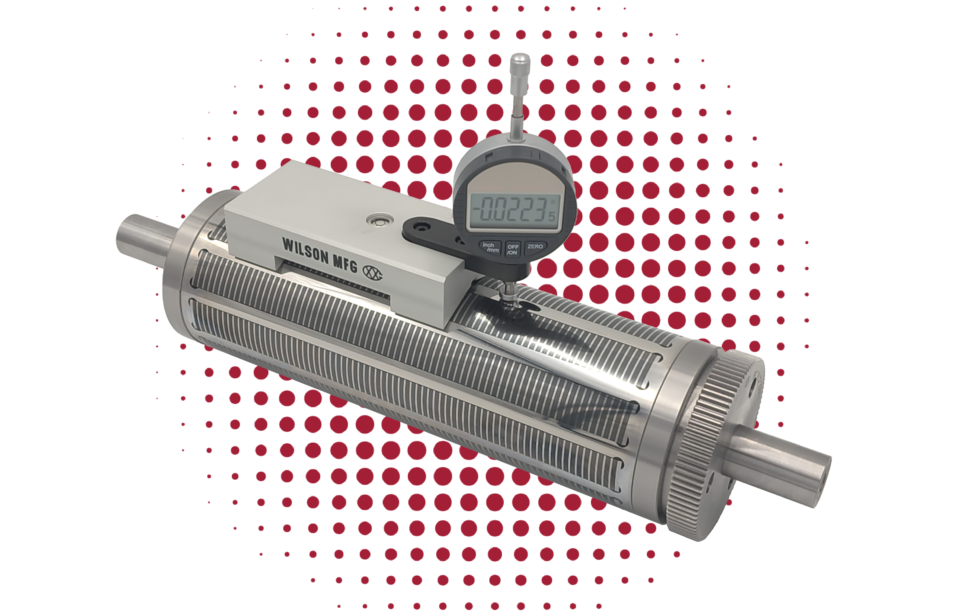 Maintain Your Tooling with Cylinder Audits - Wilson Manufacturing